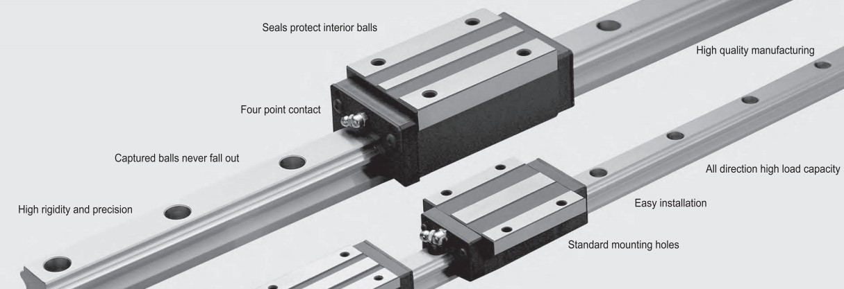 Linear Guide(SBG Series)