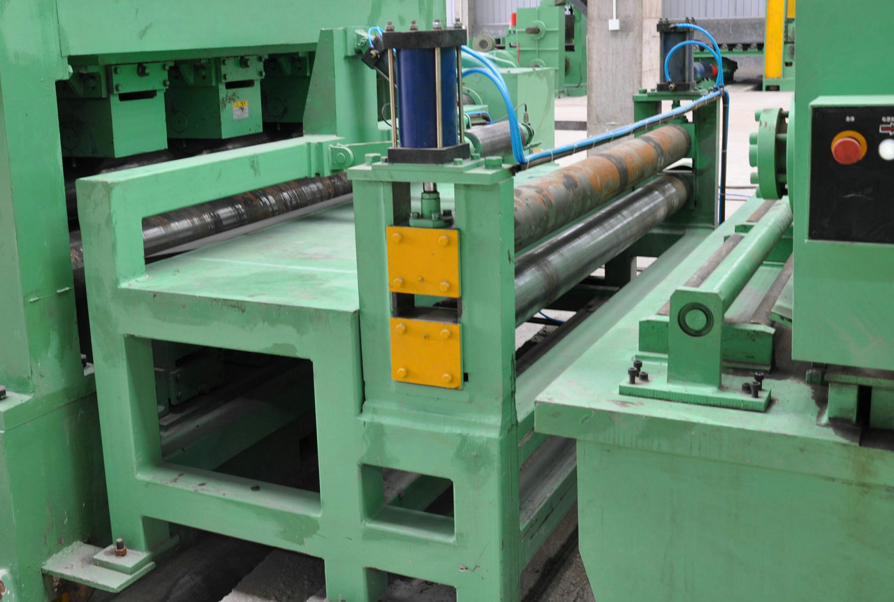 Pinch Roll (Component for CTL)