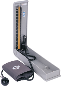 Sphygmomanometer Mercury