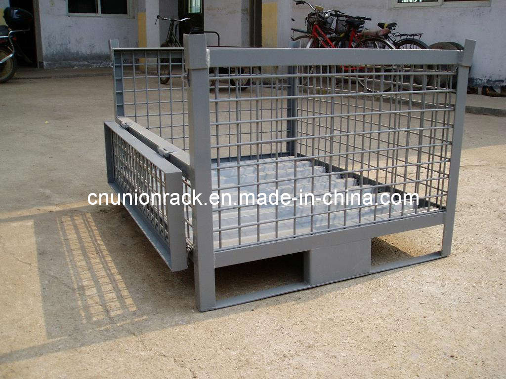 Steel Pallet Box (UNSPB-002)