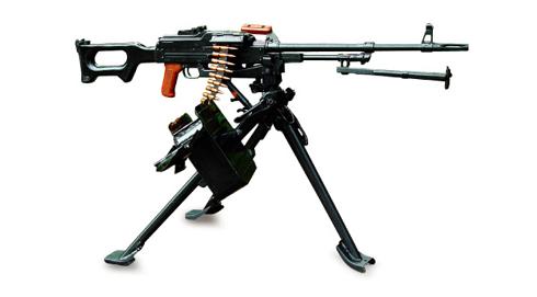 80 type multipurpose machine guns